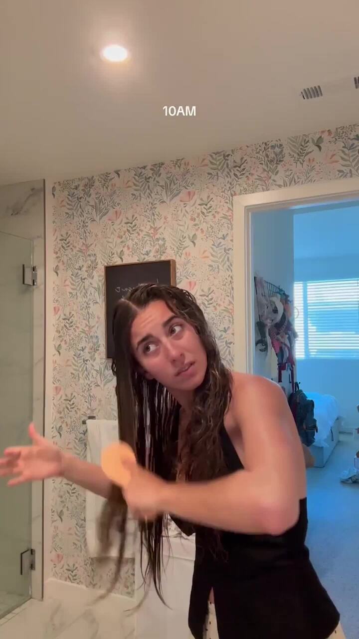Celebrity dance choreographer GiaNina Paolantonio’s morning routine ...