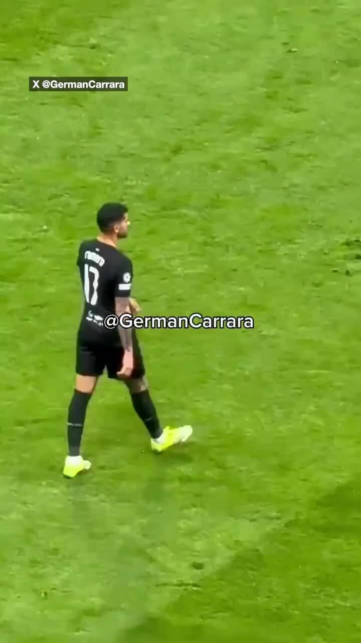 Viral video captures Tottenham captain speaking with manager | Daily ...