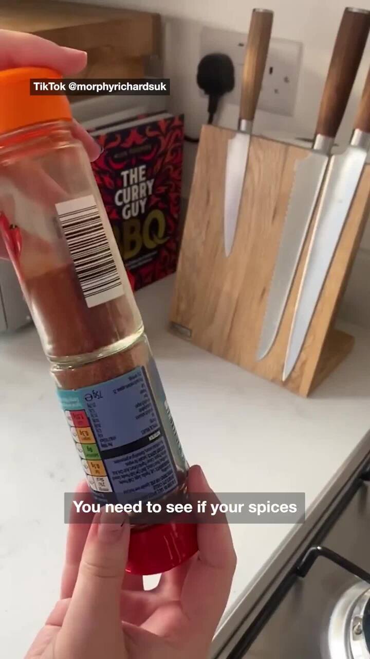 Genius spice jar hack stuns | The Weekly Times