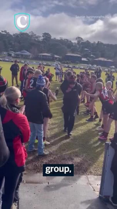 Remarkable story of Buninyong’s Jed Harris | CODE Sports
