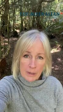The Philosopher Falls walk where Celine Cremer went missing | The ...