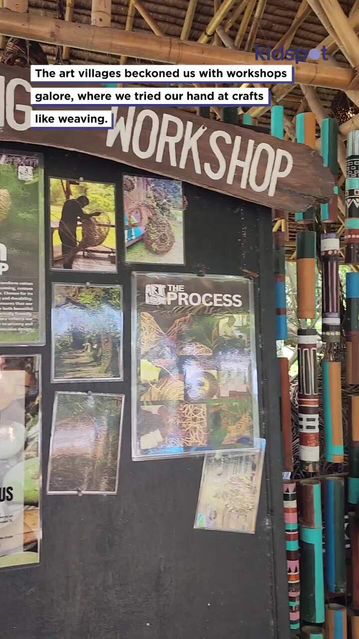 Discovering Bali’s creative city where leisure meets innovation | Kidspot