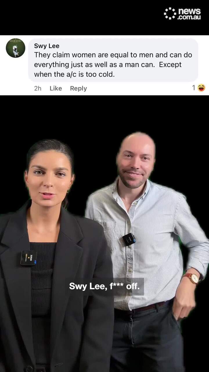 Clapback: El responds to sexist ‘aircon-gate’ debate | news.com.au ...