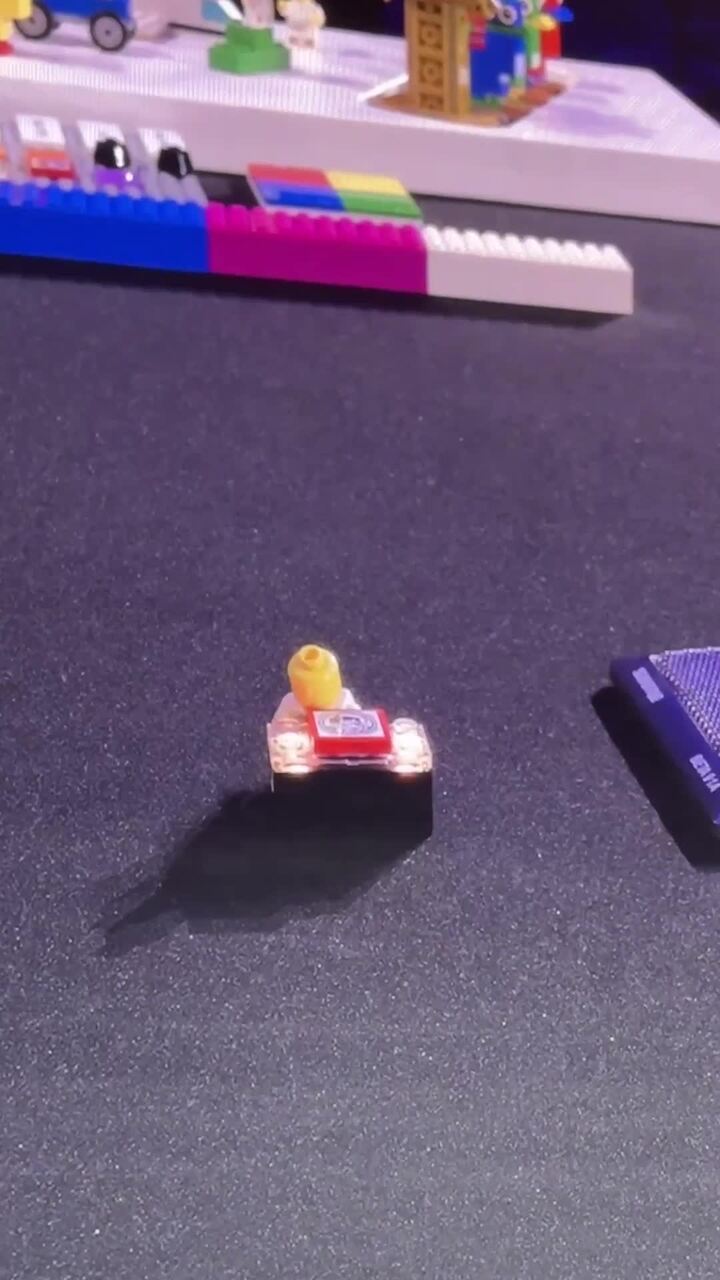 Lego Smart Brick is packed with sound, light, and motion sensors | news ...