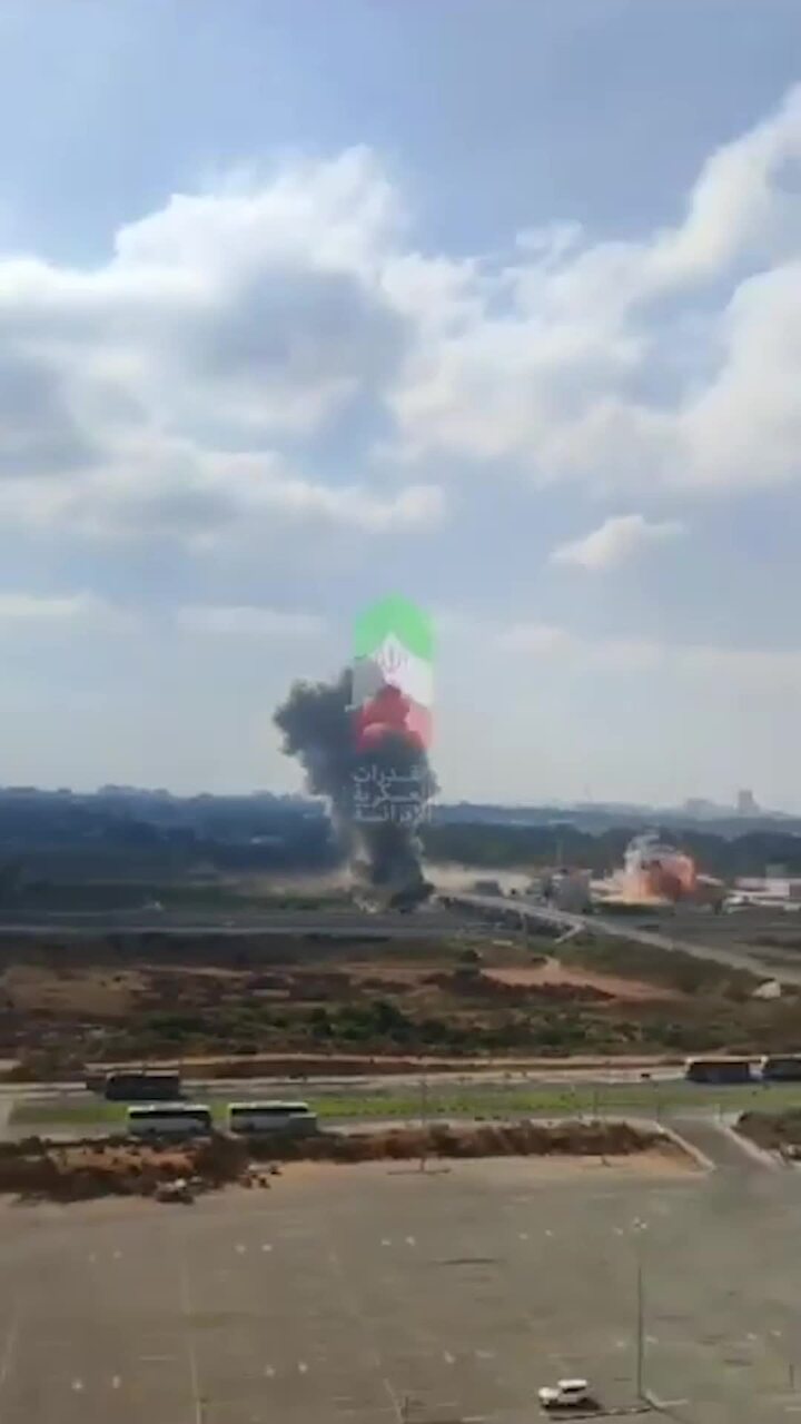 Iranian Attack Targets Mossad Building Near Tel Aviv | news.com.au ...