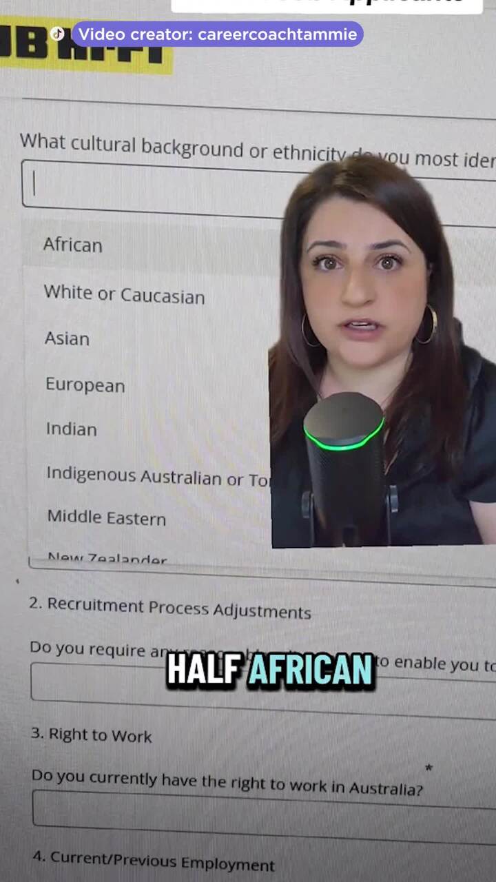 Woman calls out JB HI Fi job application questions | Kidspot