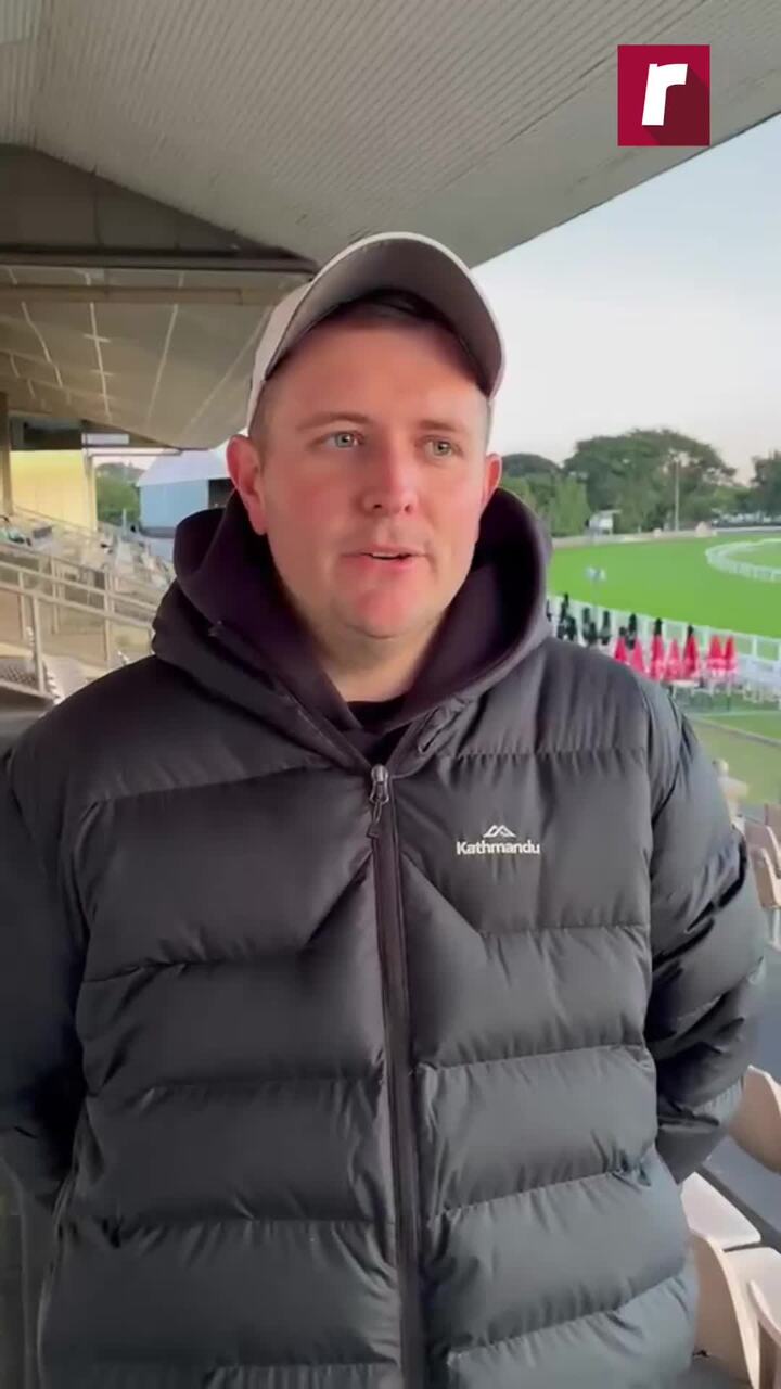Matt Hoysted on Uncommon James ahead of the Moreton Cup | Racenet | The ...