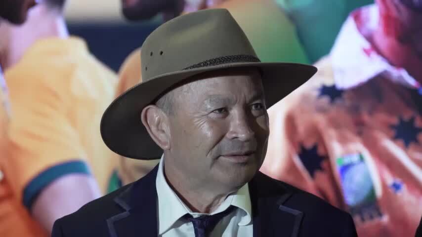 Jones melts down in 'worst press conference' ever as Wallabies depart ...