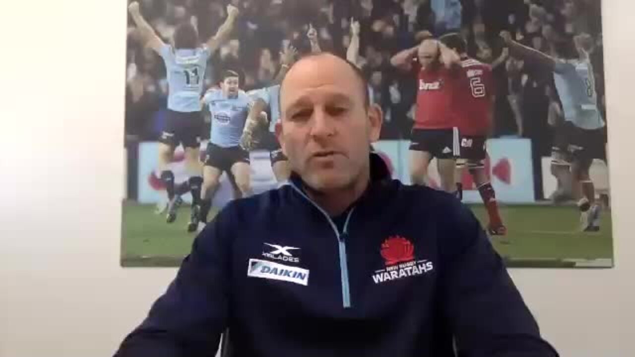 Super Rugby heart-break will boost Waratahs