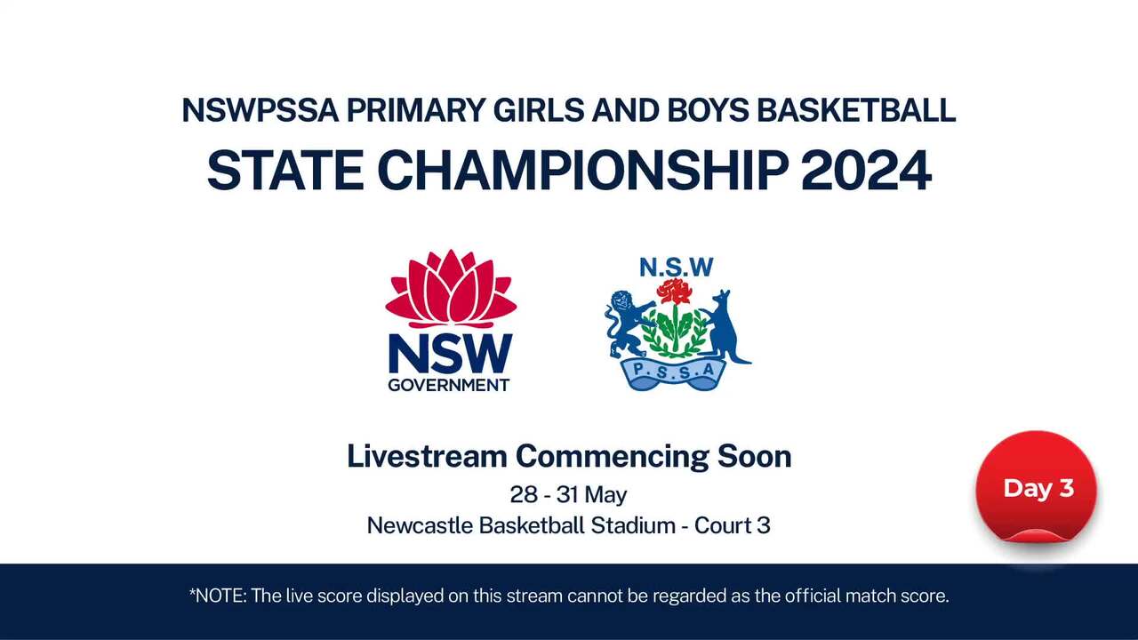 Recent - NSW School Sport Live Streaming