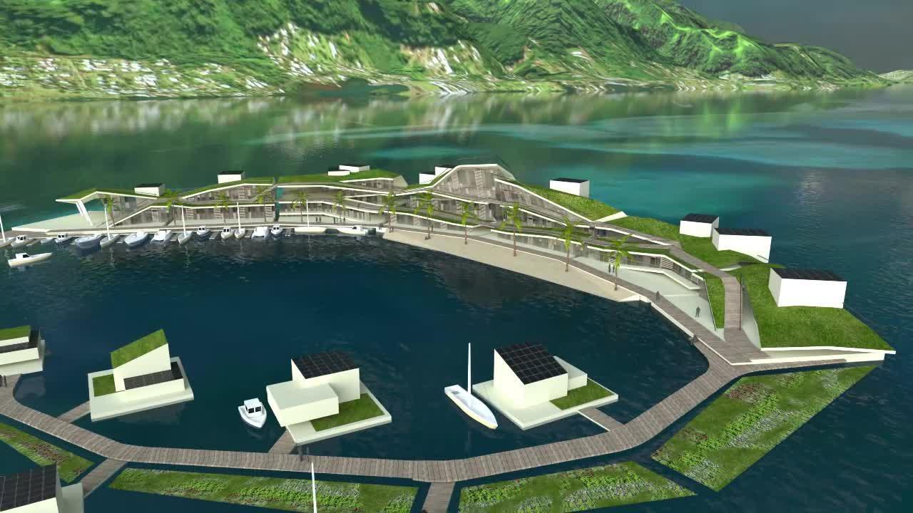 Extreme Floating Islands Extreme Floating Picnic Table For Lake, Pool