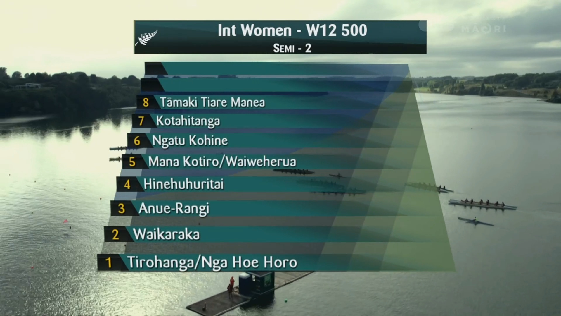 Watch Waka Ama Sprint Nationals 2026 - E10 | MĀORI+ | Whakaata Māori