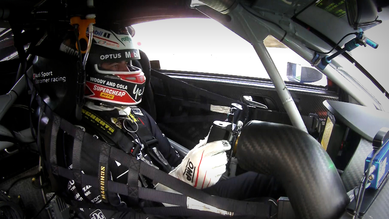 ONBOARD: Mostert's mighty lap at the Mountain | Supercars