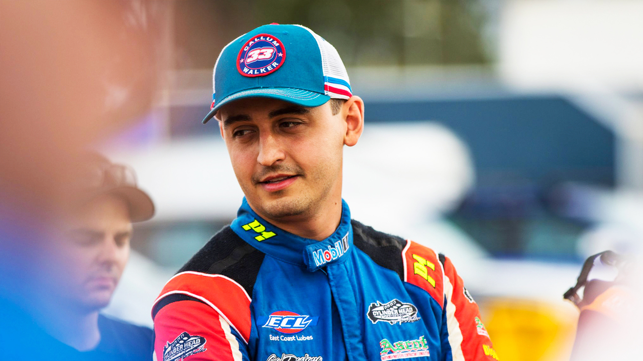 Meet the Dunlop Series Grid: Callum Walker | Supercars