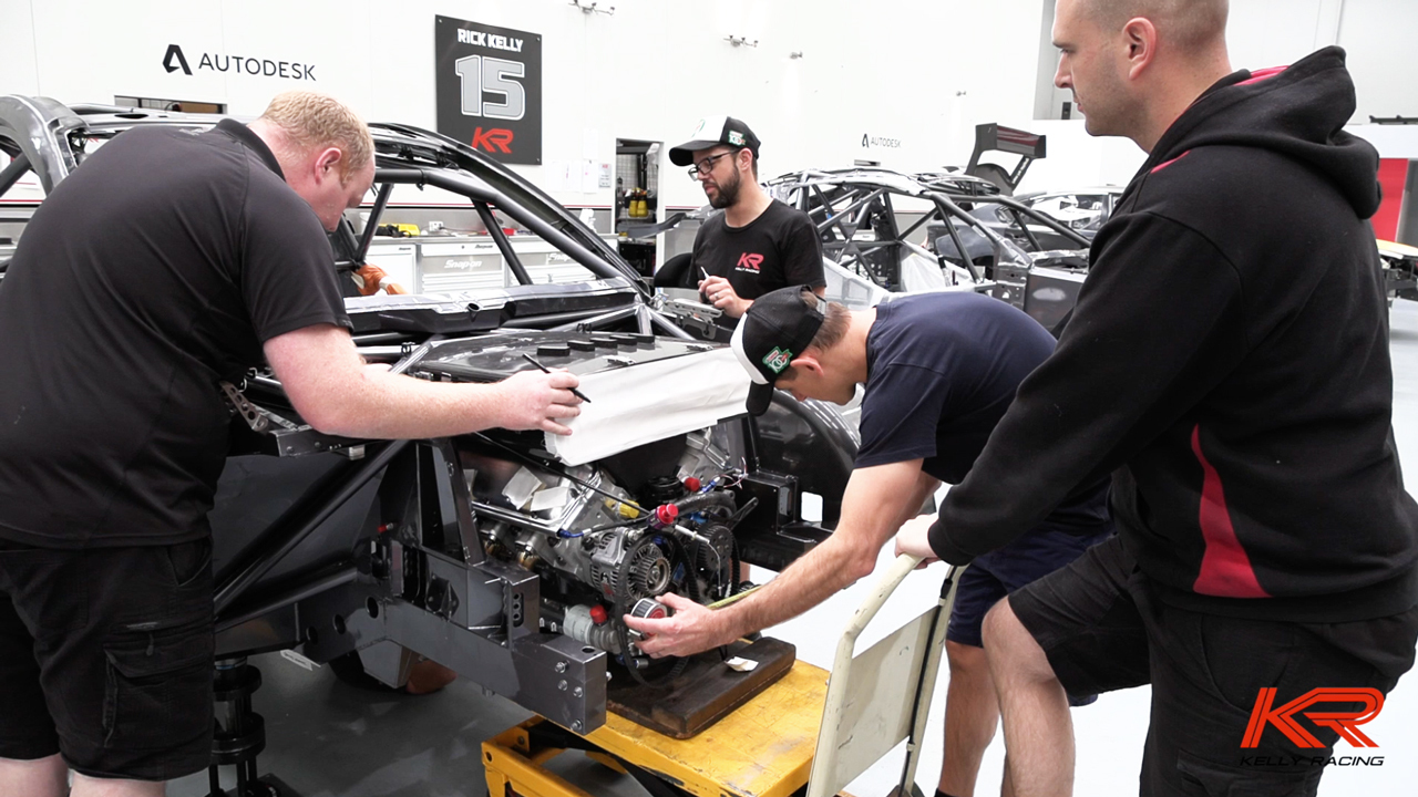 Road to Mustang: Episode 5 | Supercars