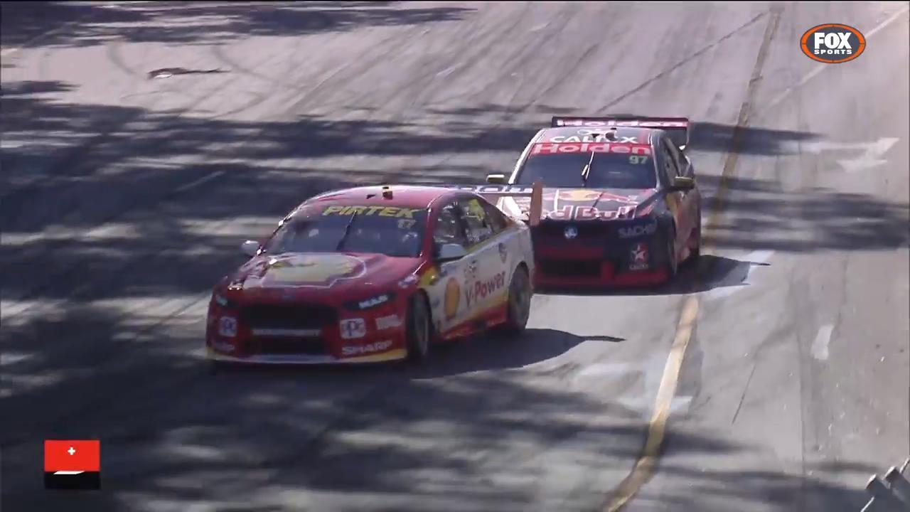 Highlights - Race 2 2017 Clipsal 500 Adelaide | Supercars