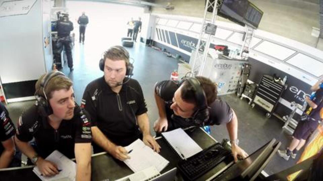 Race Day - Will Davison | Supercars