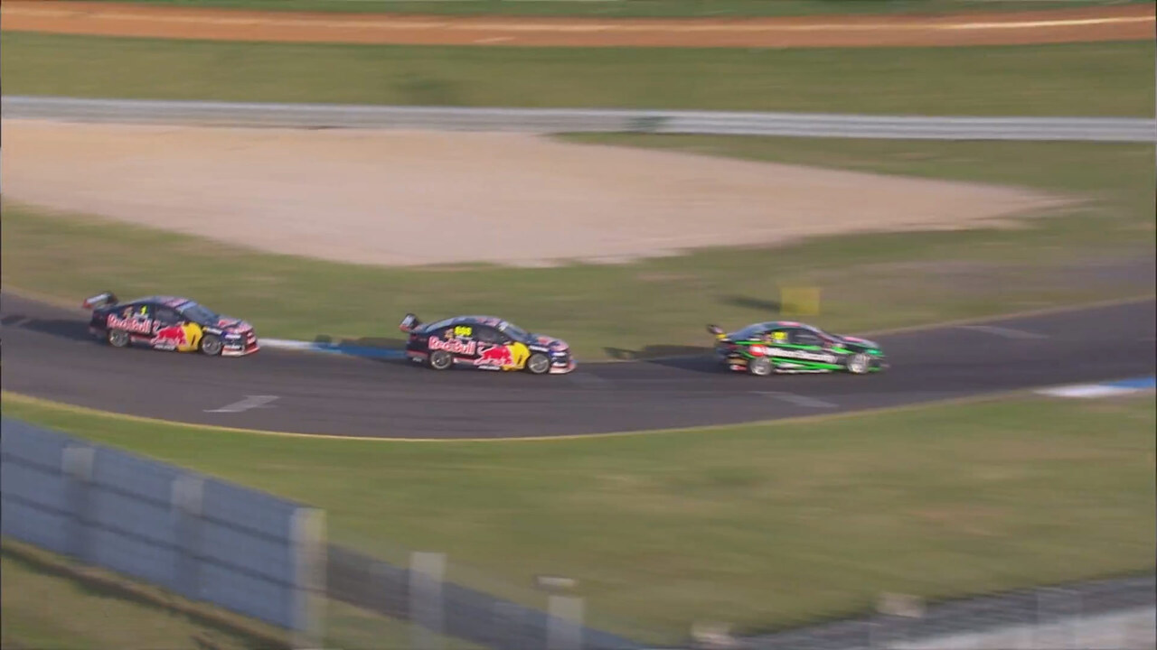 2013 - Wilson Security Sandown 500 | Supercars