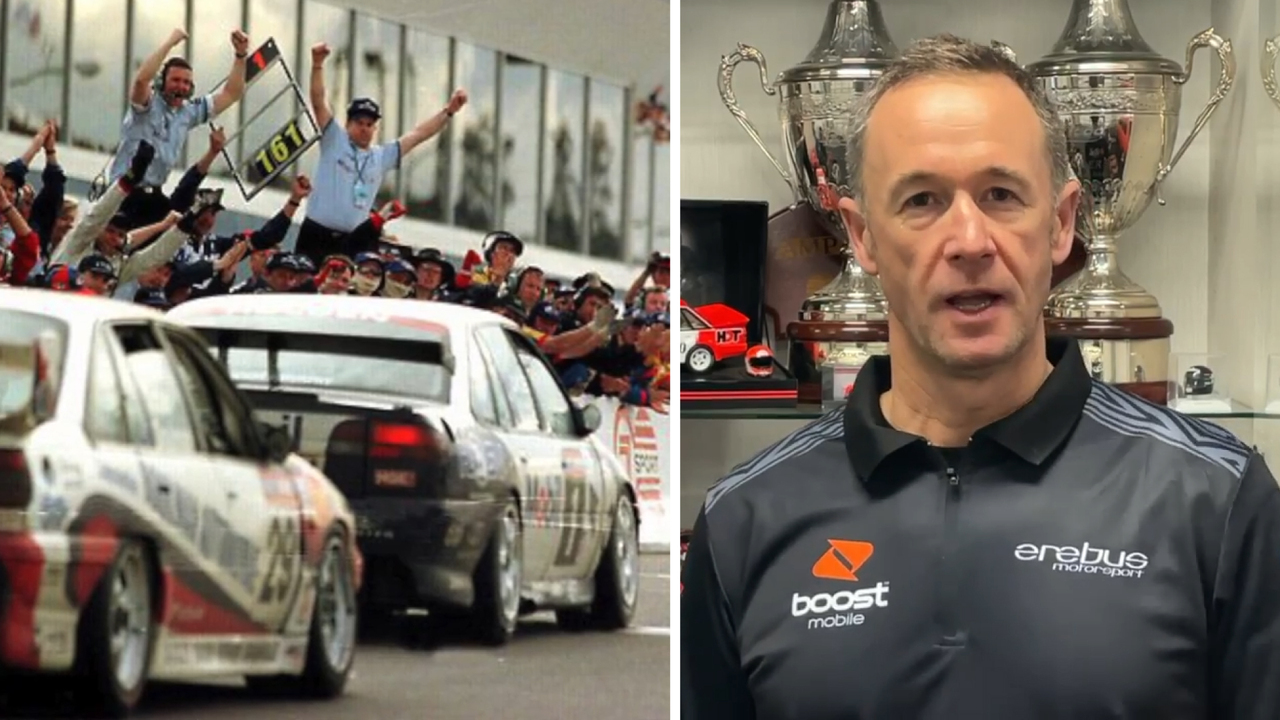 'It's a life-changing moment': Murphy | Supercars