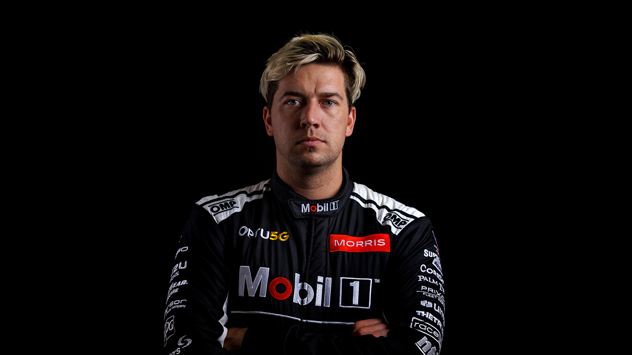 Driver profile: Who is Chaz Mostert? | Supercars