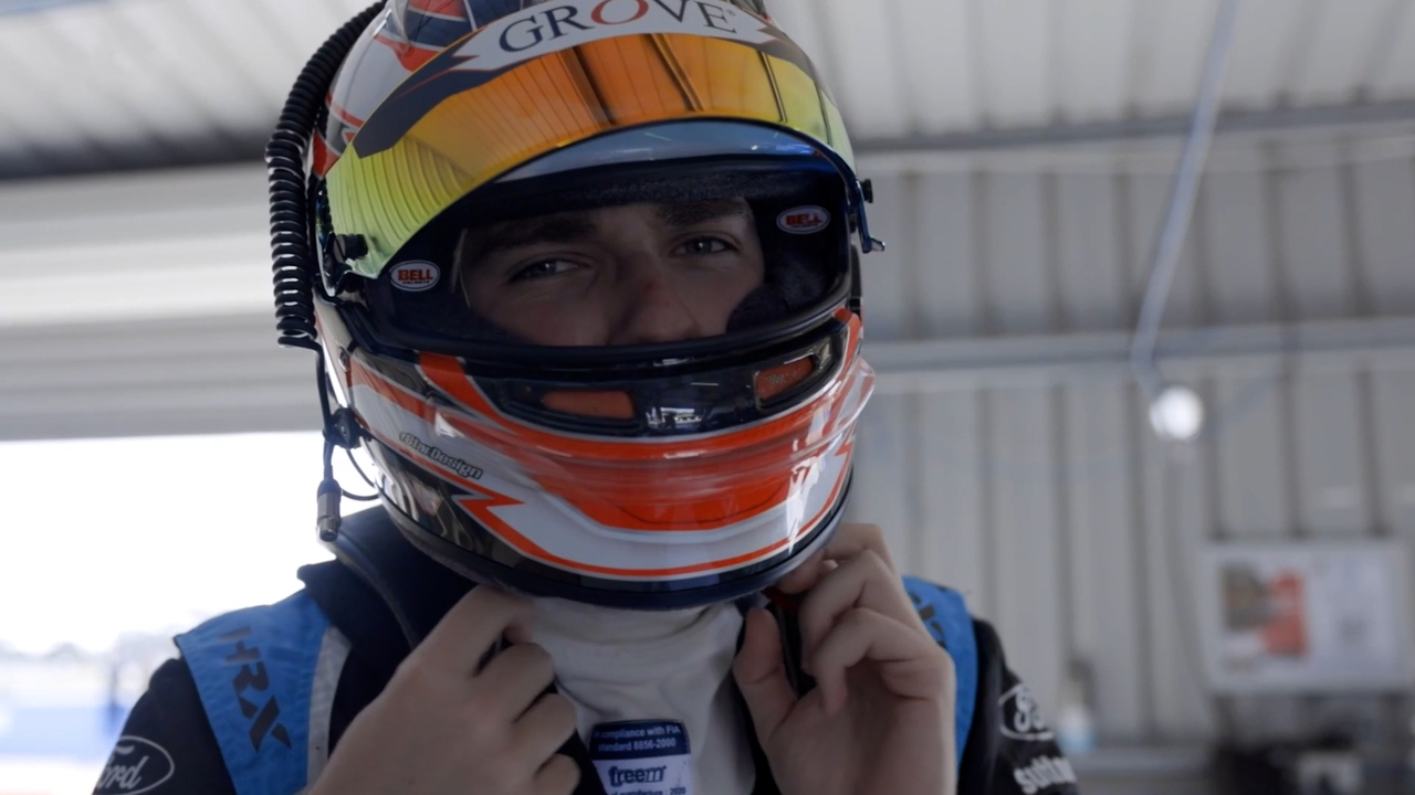 How the Groves are helping young talent | Supercars