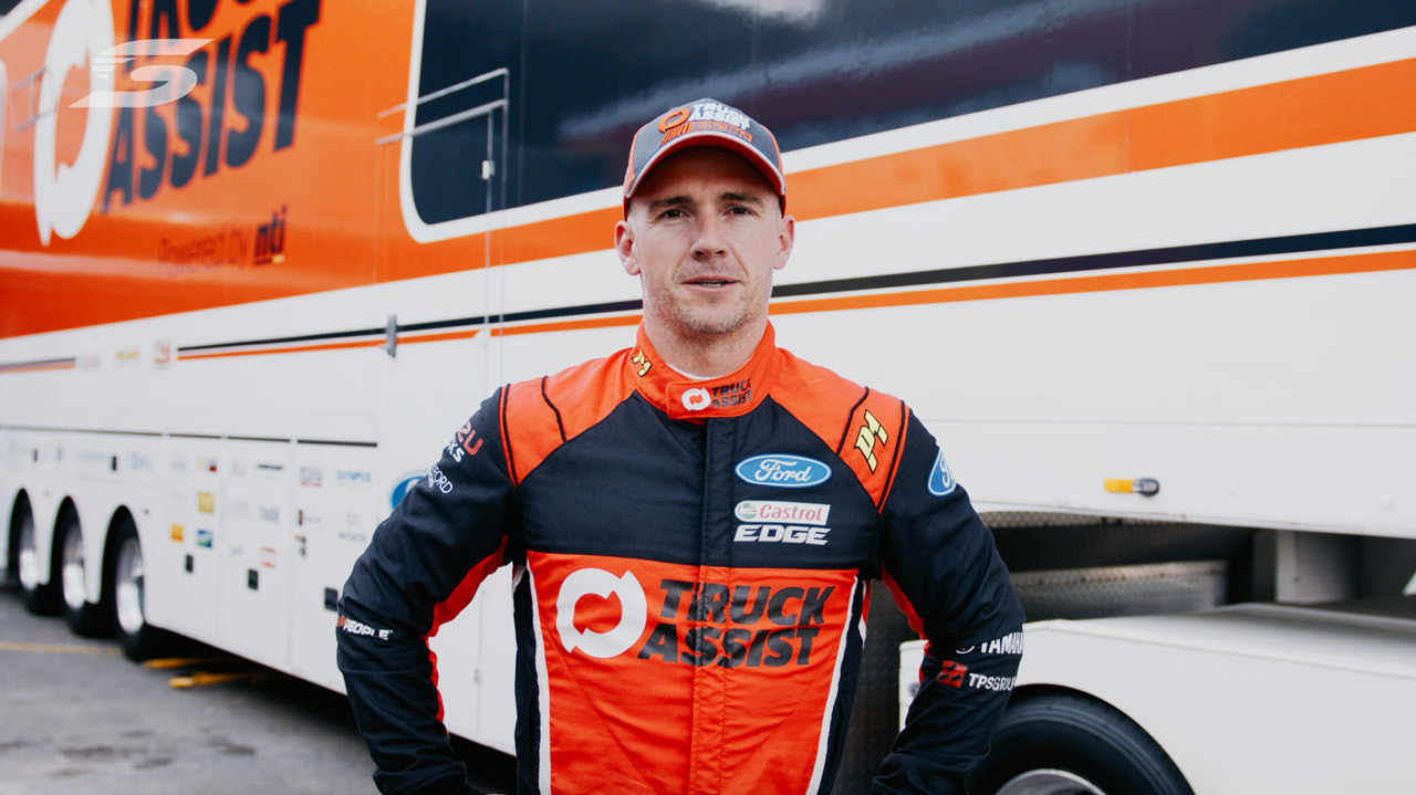 Behind the scenes: Holdsworth at Sydney Motorsport Park | Supercars