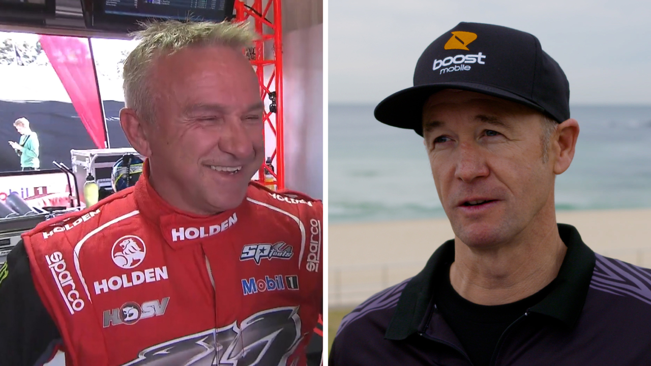 Murphy's message to Ingall ahead of Bathurst | Supercars