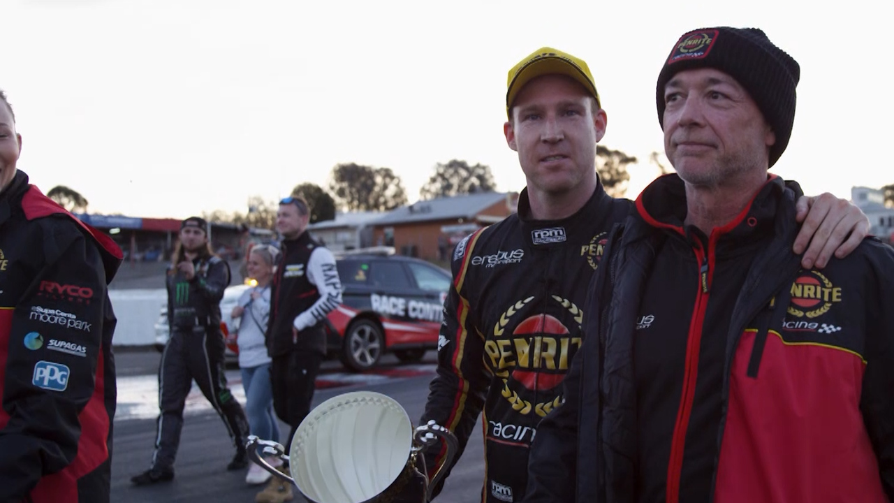 Inside Line - A Season with Erebus Motorsport episode 3 teaser | Supercars