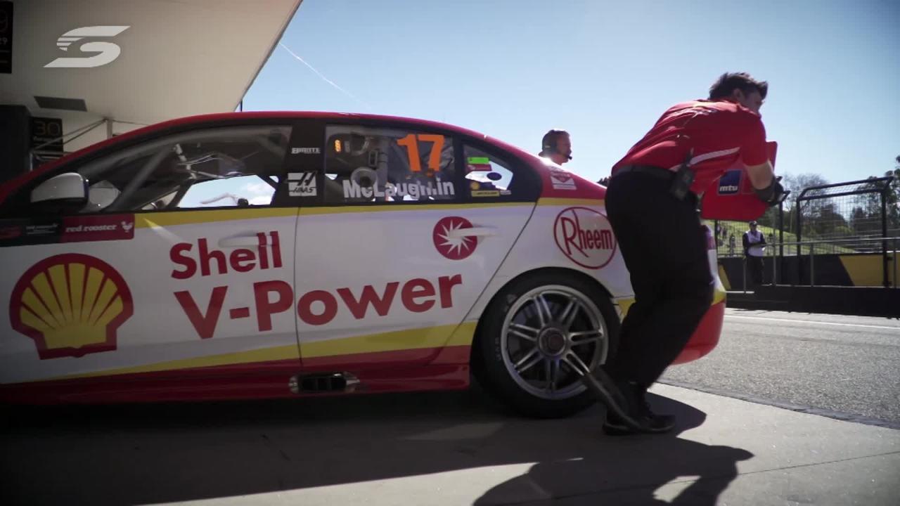 Ryan Story reflects on breakout year for Shell team | Supercars