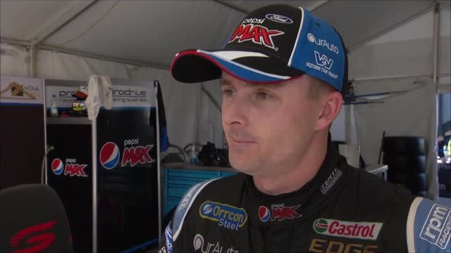 Frosty 'We need to qualify at the front' | Supercars