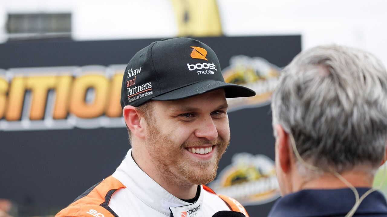 Kostecki goes Stateside for Indy 500 | Supercars