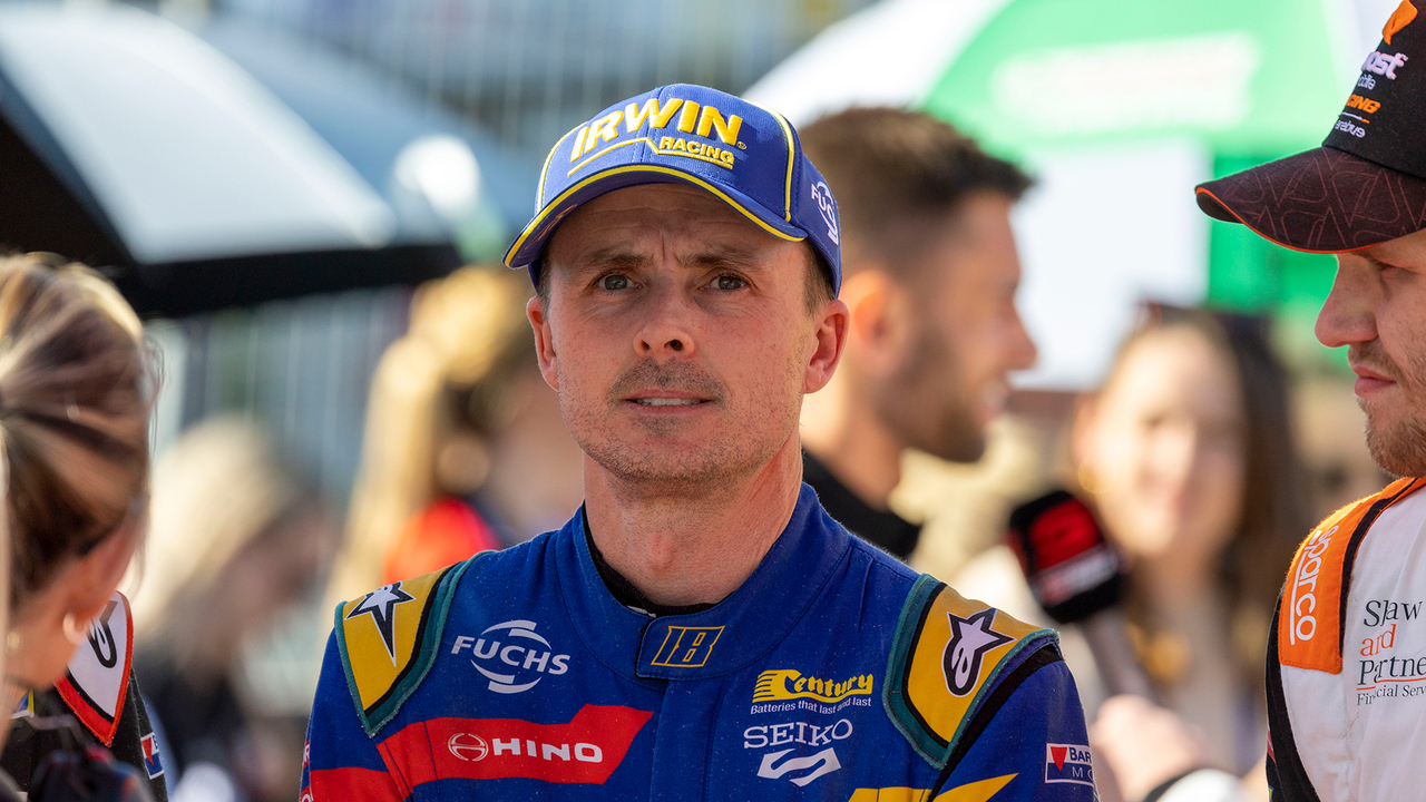 Schwerkolt: Gen3 a 'big opportunity' for Frosty | Supercars
