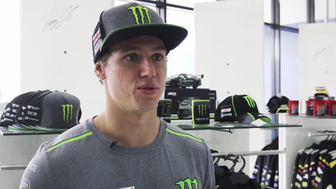 Winterbottom aims to regain Supercars title | Supercars