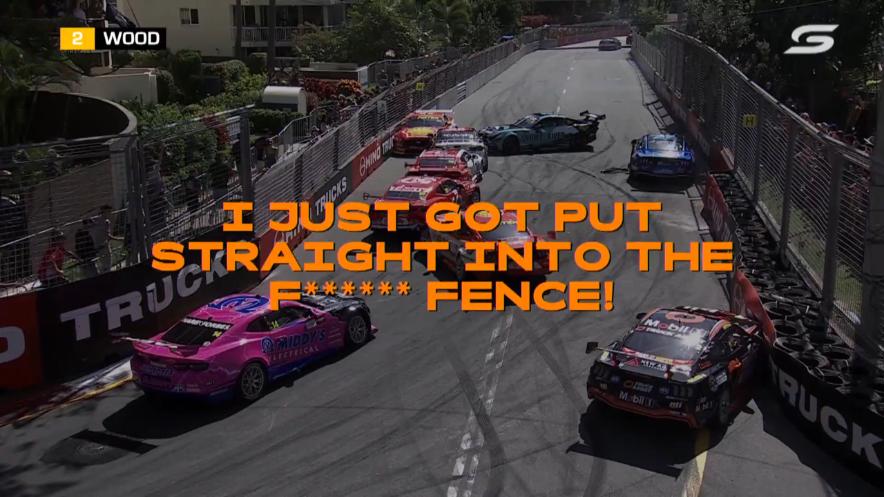 Race Radio 2024: The best of the Boost Mobile Gold Coast 500 | Supercars