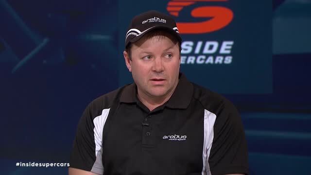 Barry Ryan speaks on parting ways with Russell | Supercars