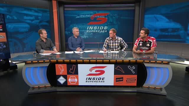 Coulthard 'I am going to move on' | Supercars