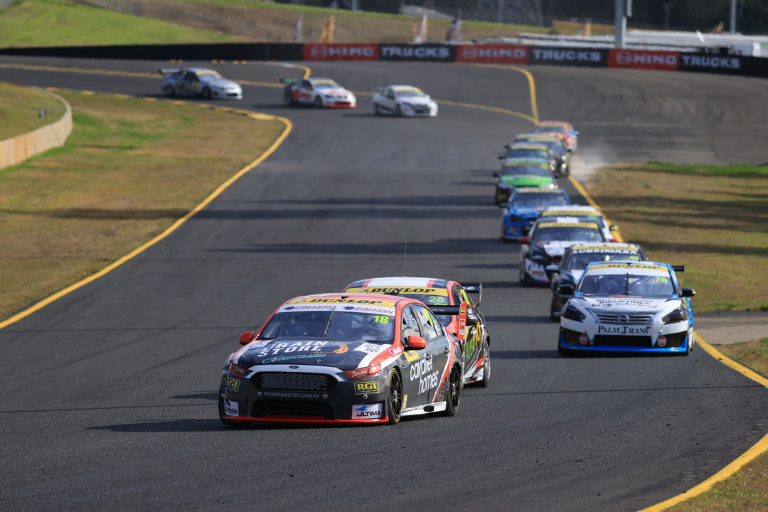 Highlights: Race 2 Dunlop Super2 Series Sydney | Supercars