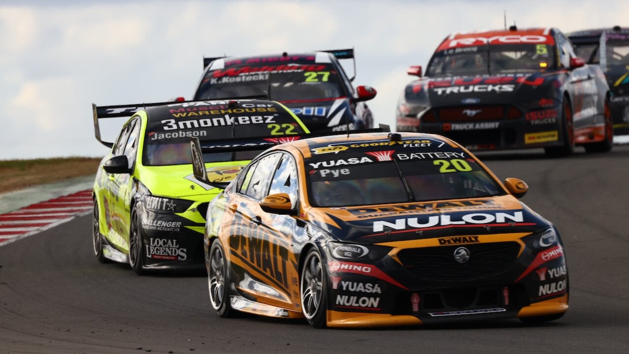 Wild race ends with multiple milestones: Race 10 Recap | Supercars
