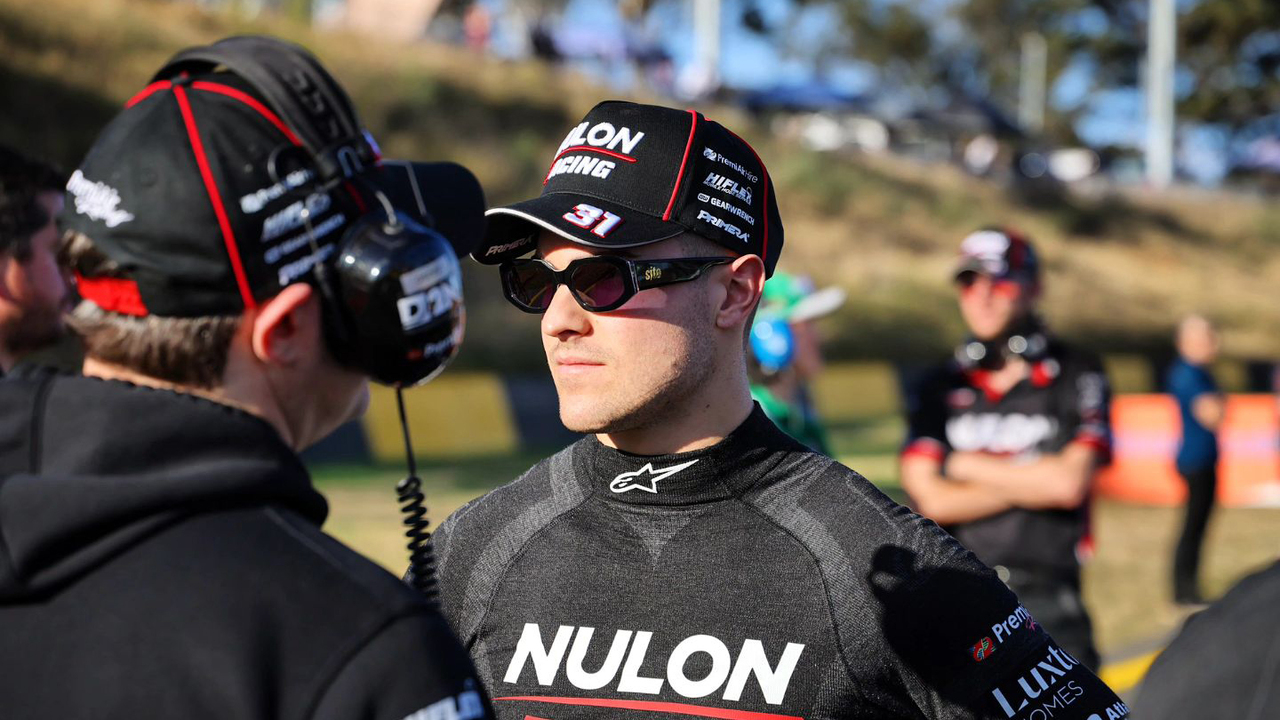 Get to know the next Supercars stars: James Golding | Supercars