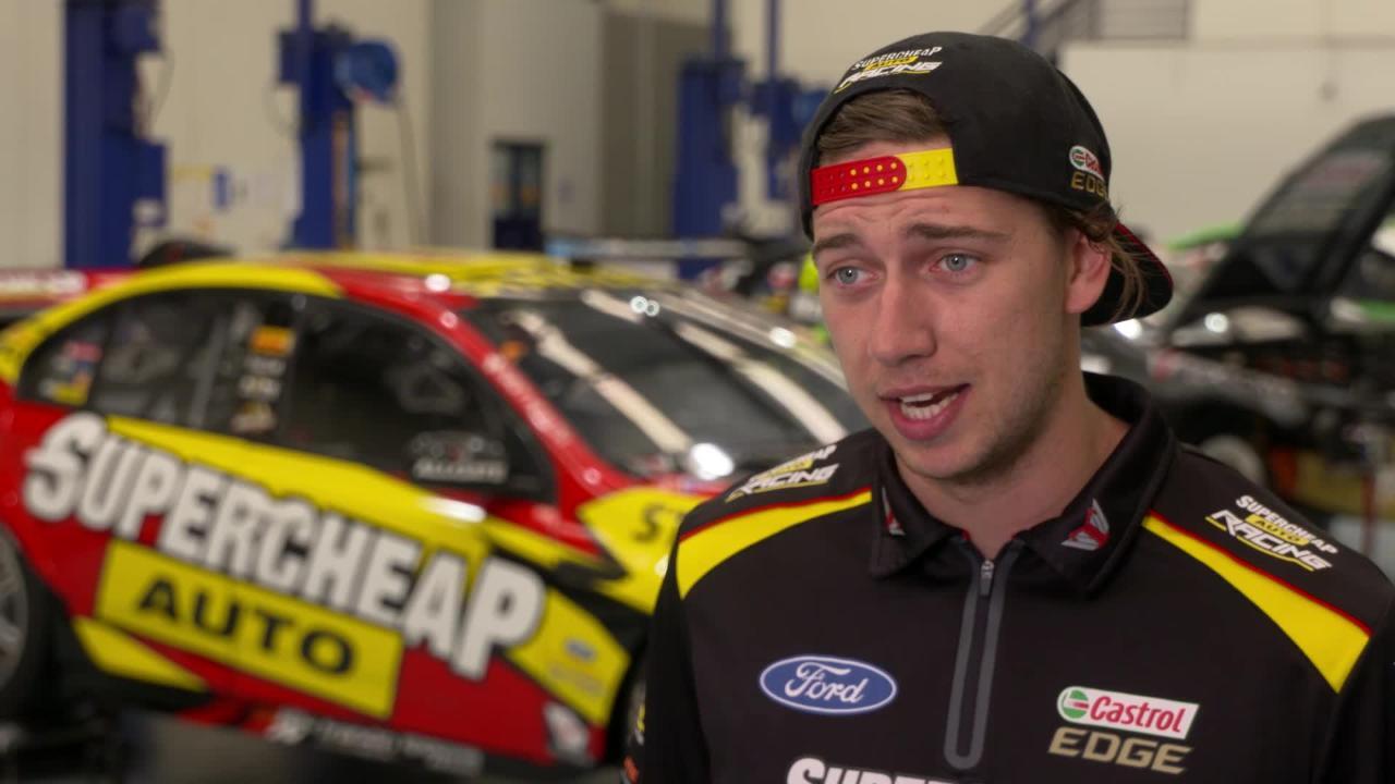 Winterbottom's keen to score a win at Winton | Supercars