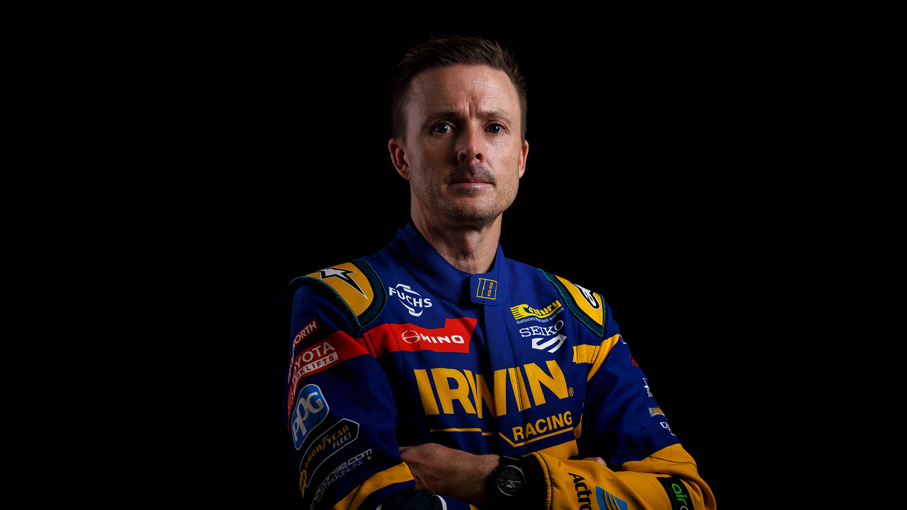 Driver profile: Who is Mark Winterbottom? | Supercars