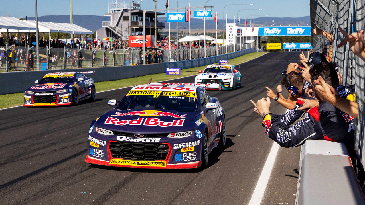 Race Radio 2024: The best of Bathurst 500 | Supercars