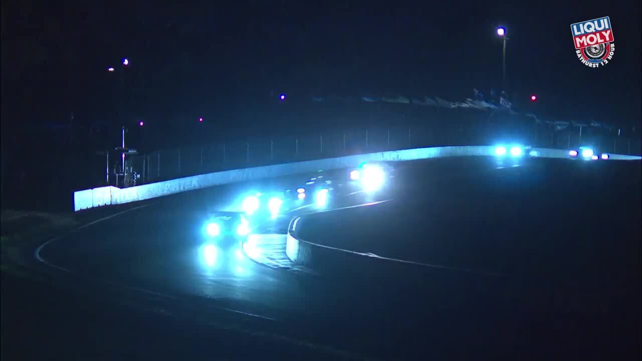 Opening lap: 2020 Bathurst 12 Hour | Supercars