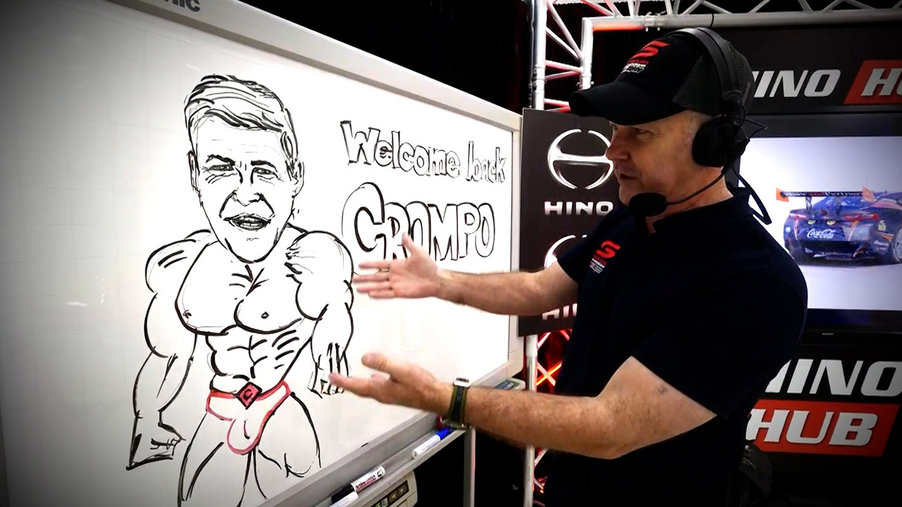 Off Camber: Best of the Sydney Cup | Supercars