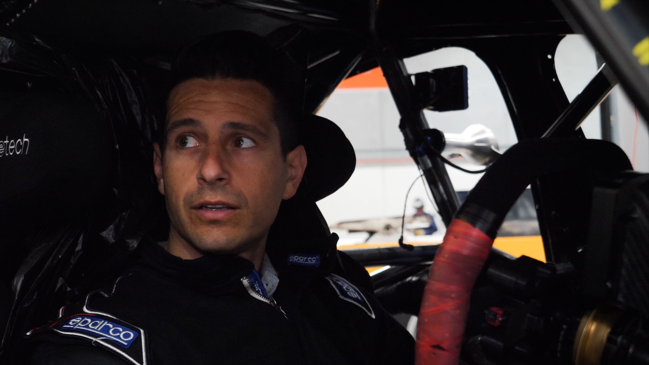 'Fitting in is so easy' - Team 18 recruit Michael Caruso in pursuit of ...