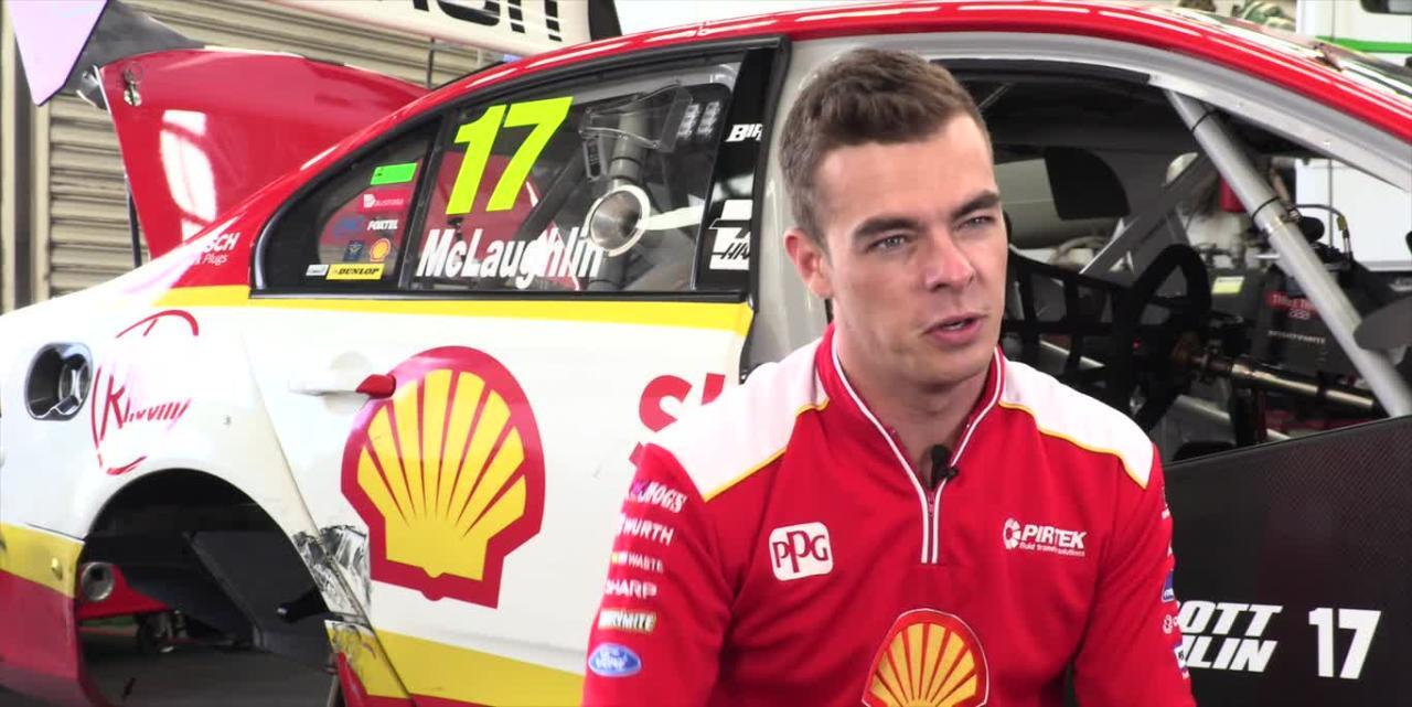 Shell V-Power Racing Team Preview Phillip Island | Supercars