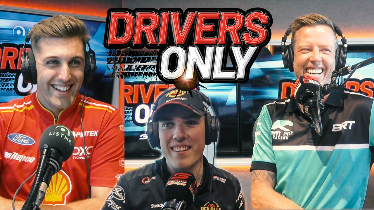 Drivers Only Episode 3: Silly season, secret Ford meeting and fan ...