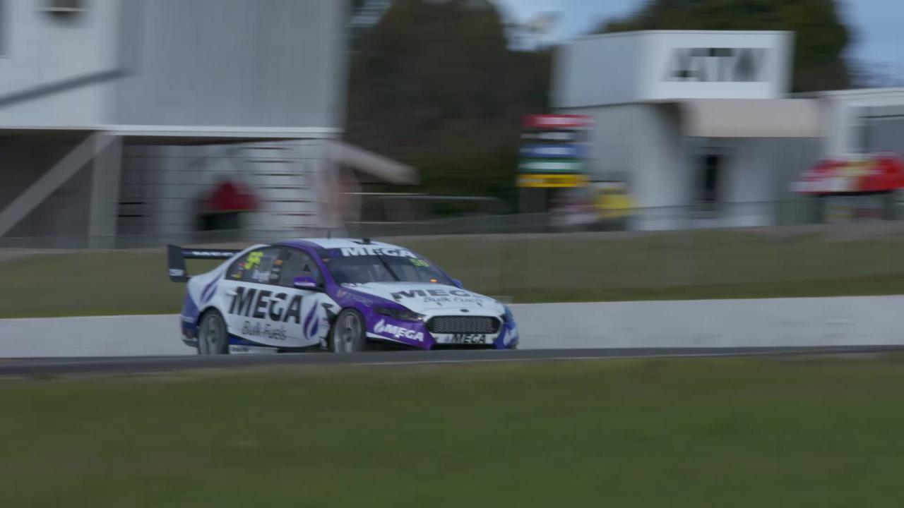 Jacobson confident in Gold Coast form | Supercars