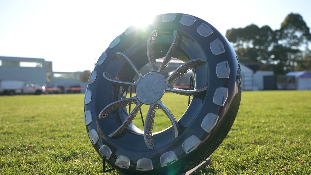 The hunt is on for Larry Perkins Trophy honours | Supercars