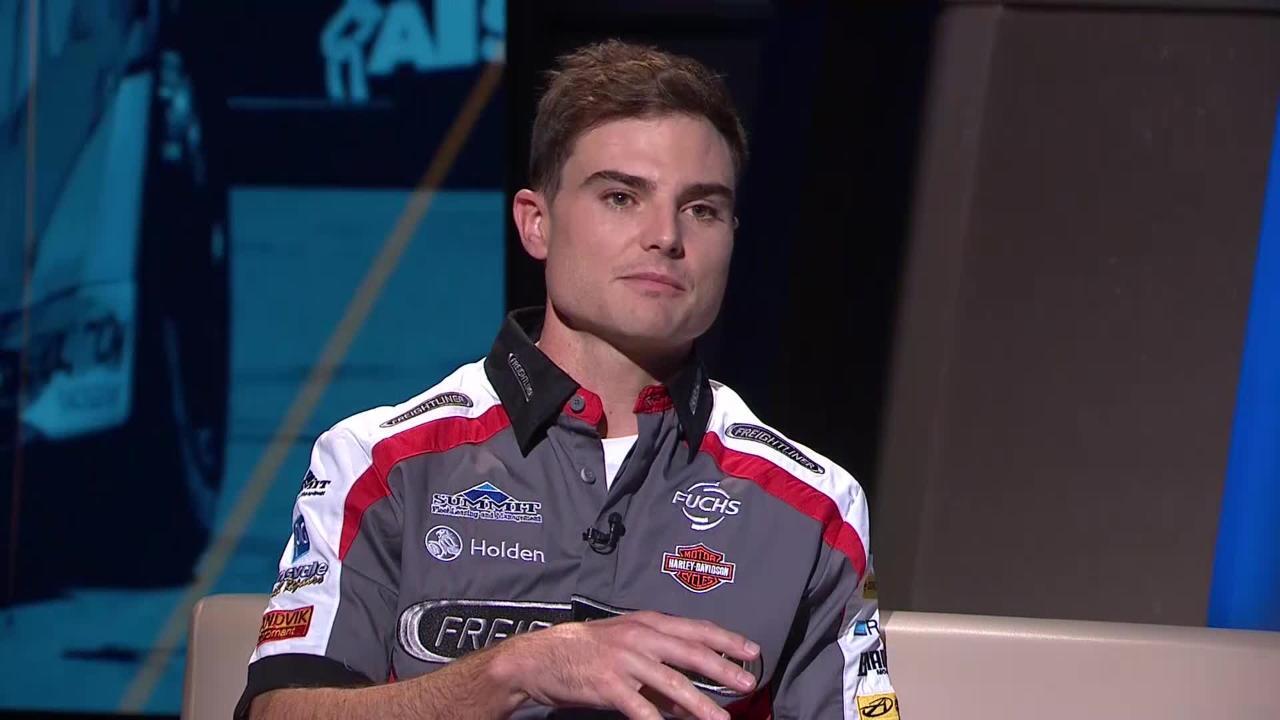 One Track Mind: Tim Slade - Part 1 | Supercars